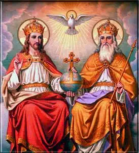 The SOLEMNITY OF THE MOST HOLY TRINITY – Holy Cross PNCC